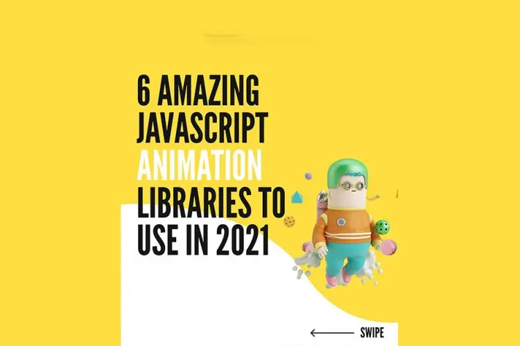 6 Amazing Javascript Animation Libraries To Use In 2021 - Freepik Downloader